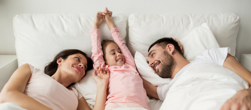 Well-rested-familly - The Carroll Institute